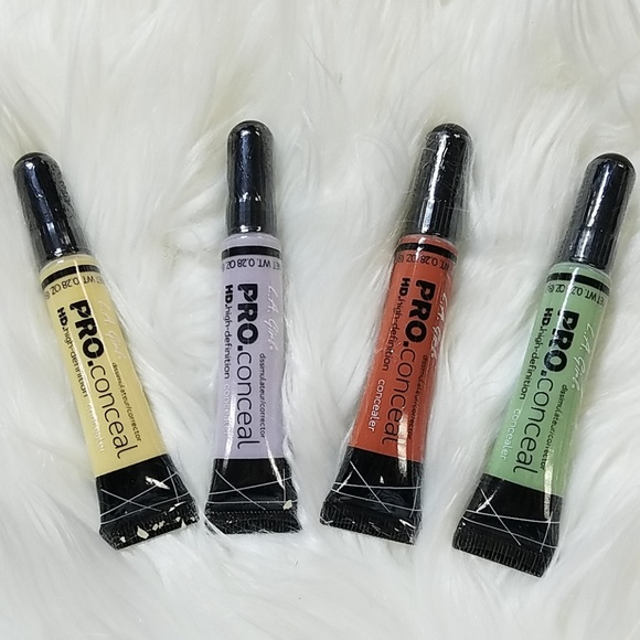 LA Girl | Makeup | La Girl Color Corrector | Poshmark